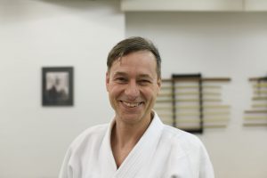 Volker Joksch, 4. Dan Aikido - KenBuKai-Dojo